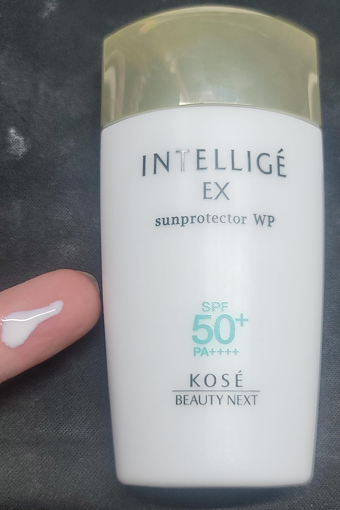 Amazon.co.jp: INTELLIGE EX アンテリージェ EX サンプロテクター WP SP : ビューティー