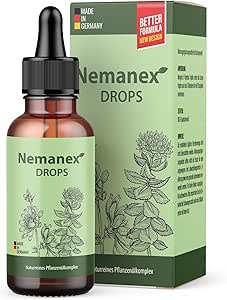 NEMANEX | mit hochwertigen Inhaltsstoffen | Unterstützung für den ...