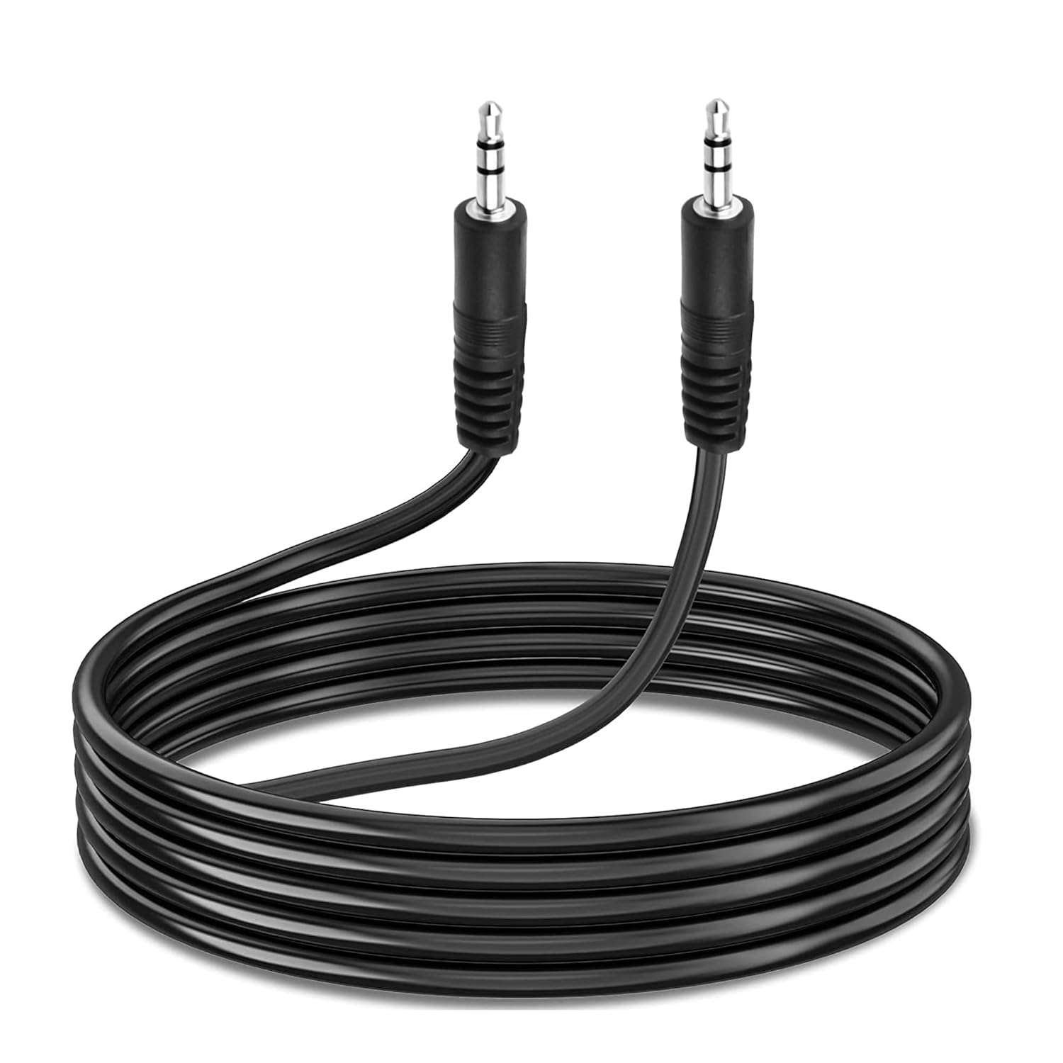 Amazon.com: SLLEA 3.5mm 6FT Male to Male AUX in Cable Audio Line Out to ...