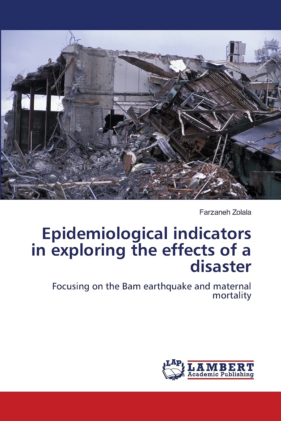 Epidemiological indicators in exploring the effects of a disaster ...
