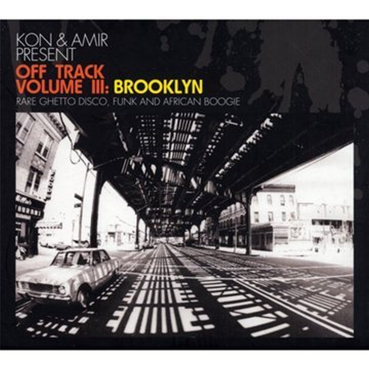 Amazon.com: Off Track 1: The Bronx: CDs & Vinyl