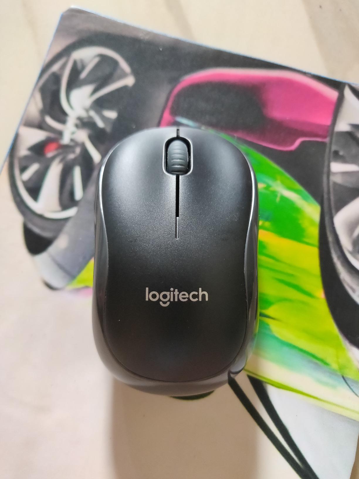 Amazon.in: Buy Logitech B175 Wireless Mouse Online at Low Prices in ...