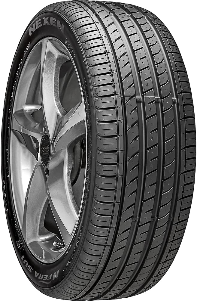 Amazon.com: Nexen N'Fera SU1 Radial Tire - 245/40ZR19 98Y : Automotive