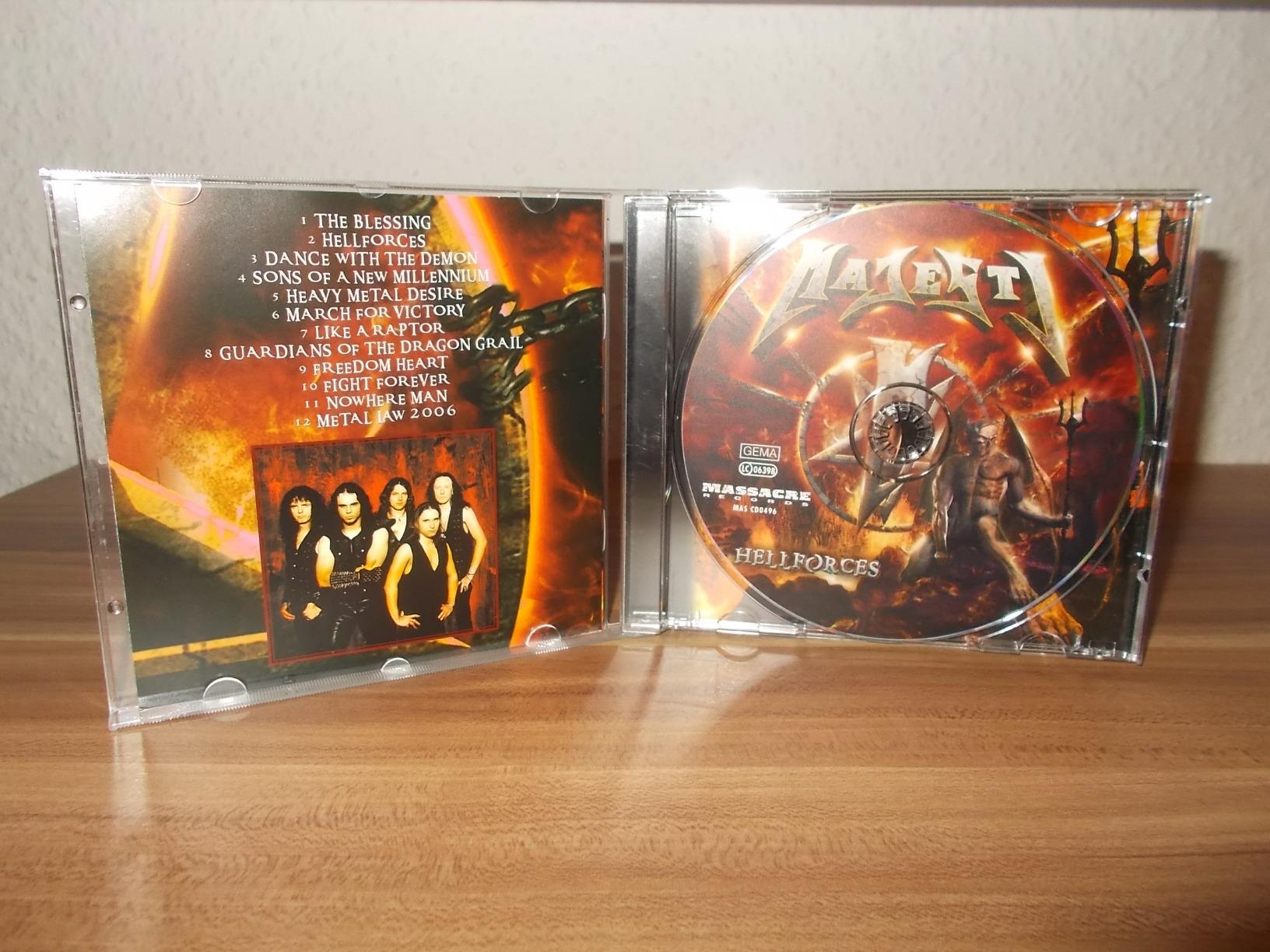 Hellforces: Amazon.de: Musik-CDs & Vinyl
