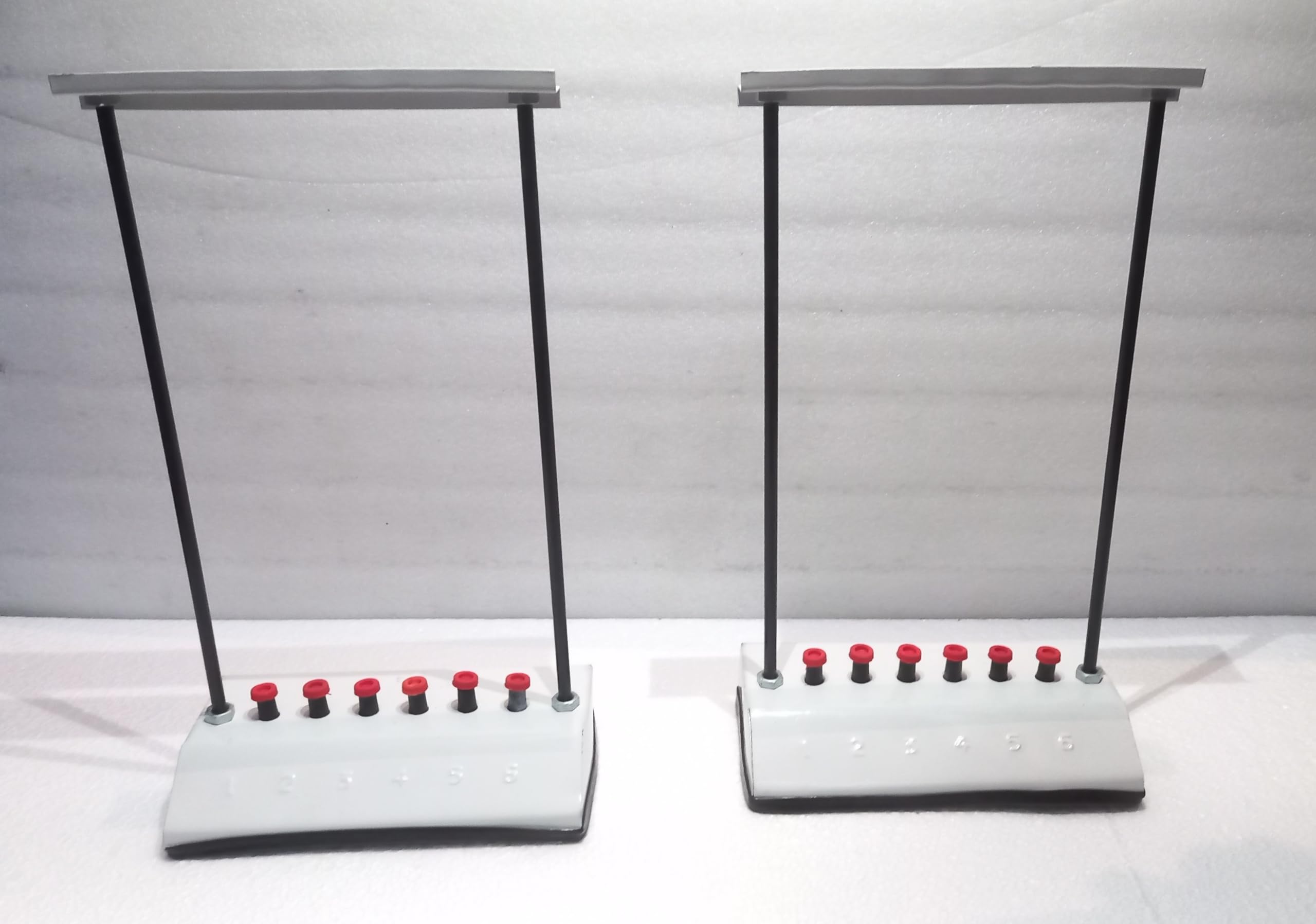 SATMED Laboratory ESR Pipette Stand : Amazon.in: Industrial & Scientific