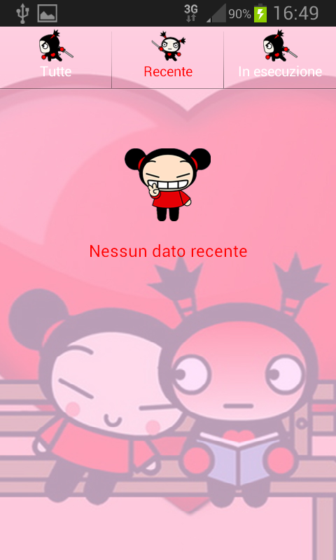 Pucca Theme For Go Launcher:www.amazon.com:Appstore for Android