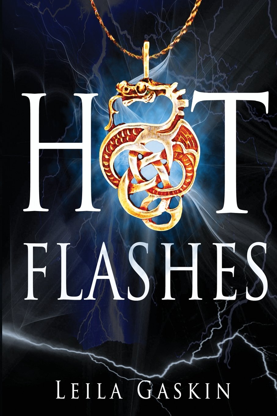Hot Flashes: Gaskin, Leila: 9780615871851: Amazon.com: Books