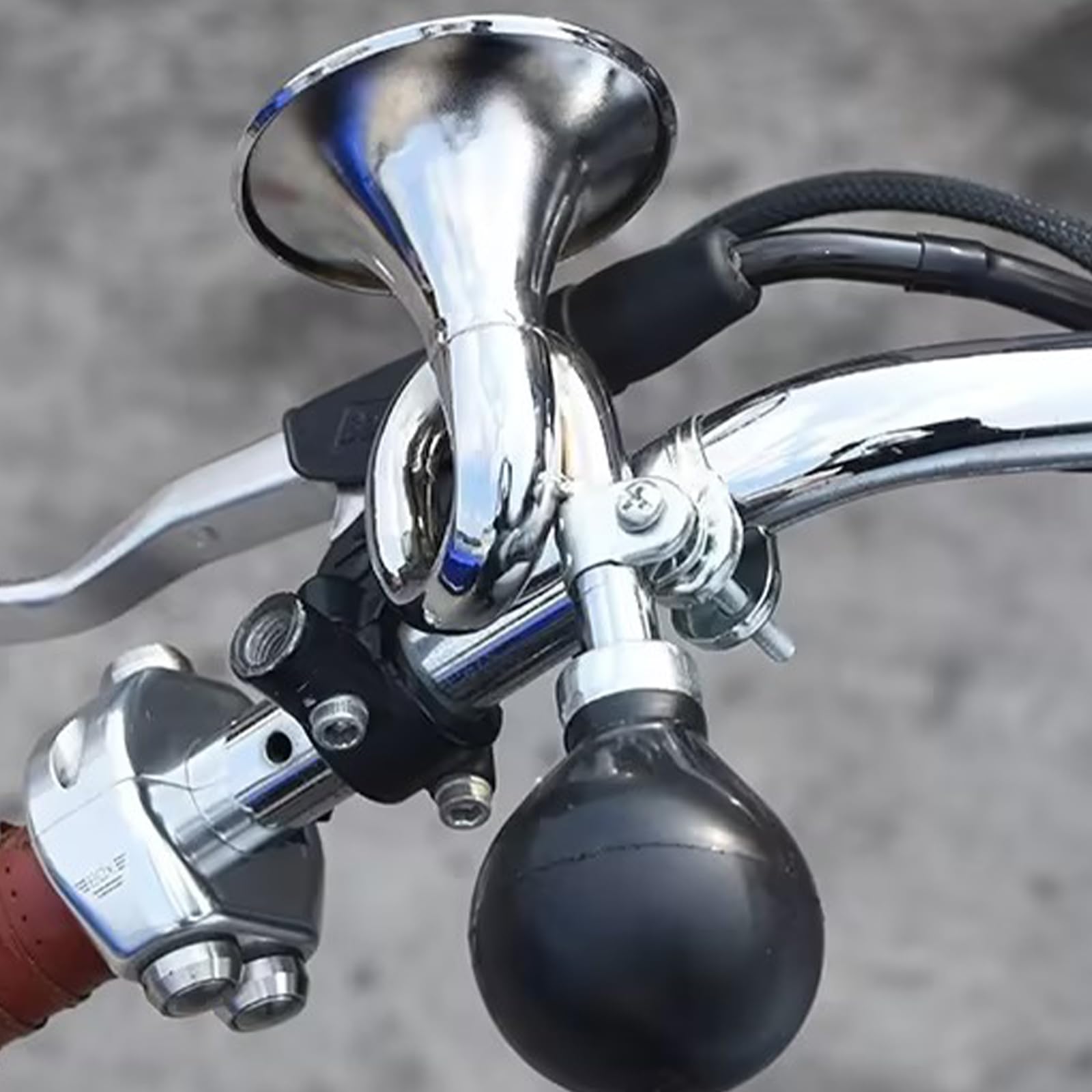 Classic Bike Horn, Retro Bicycle Horn Vintage Metal Bicycle Horn Twist ...