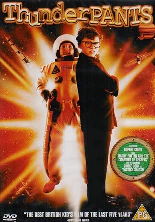 Amazon.co.jp: Thunderpants [DVD] : DVD