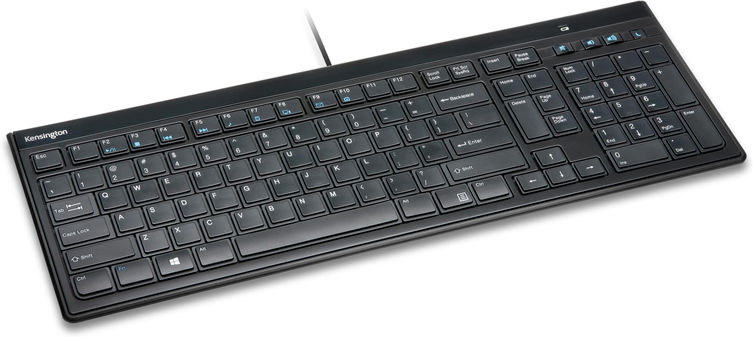 Amazon.com: Incase Wired Keyboard 600 – Designed by Microsoft – Spill ...