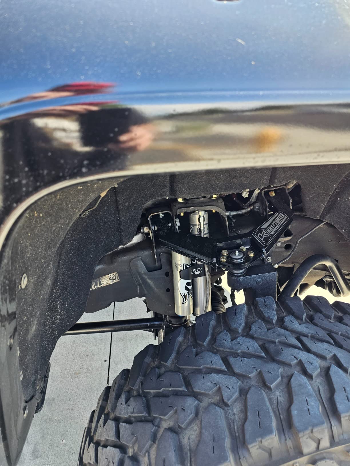 $21/mo - Finance Kryptonite Upper Control Arm Kit For 2011-2018 Chevy ...