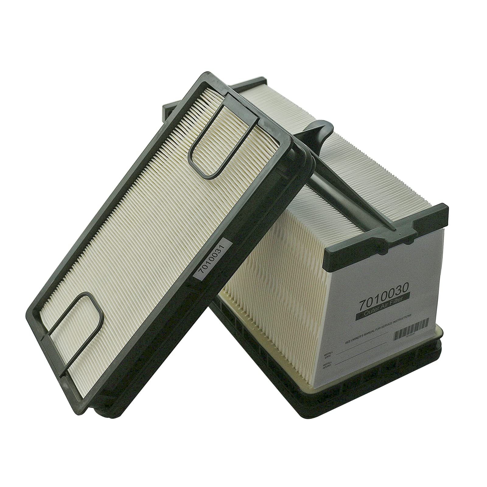 Amazon.com: Recmod Air Filter 7010030 7286652 7010031 for Bobcat Loader ...