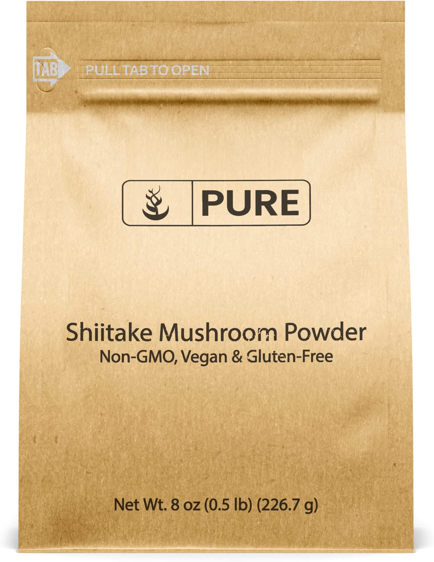 Amazon.com: Hongo Mushroom Power - Premium Shiitake Mushroom Powder ...