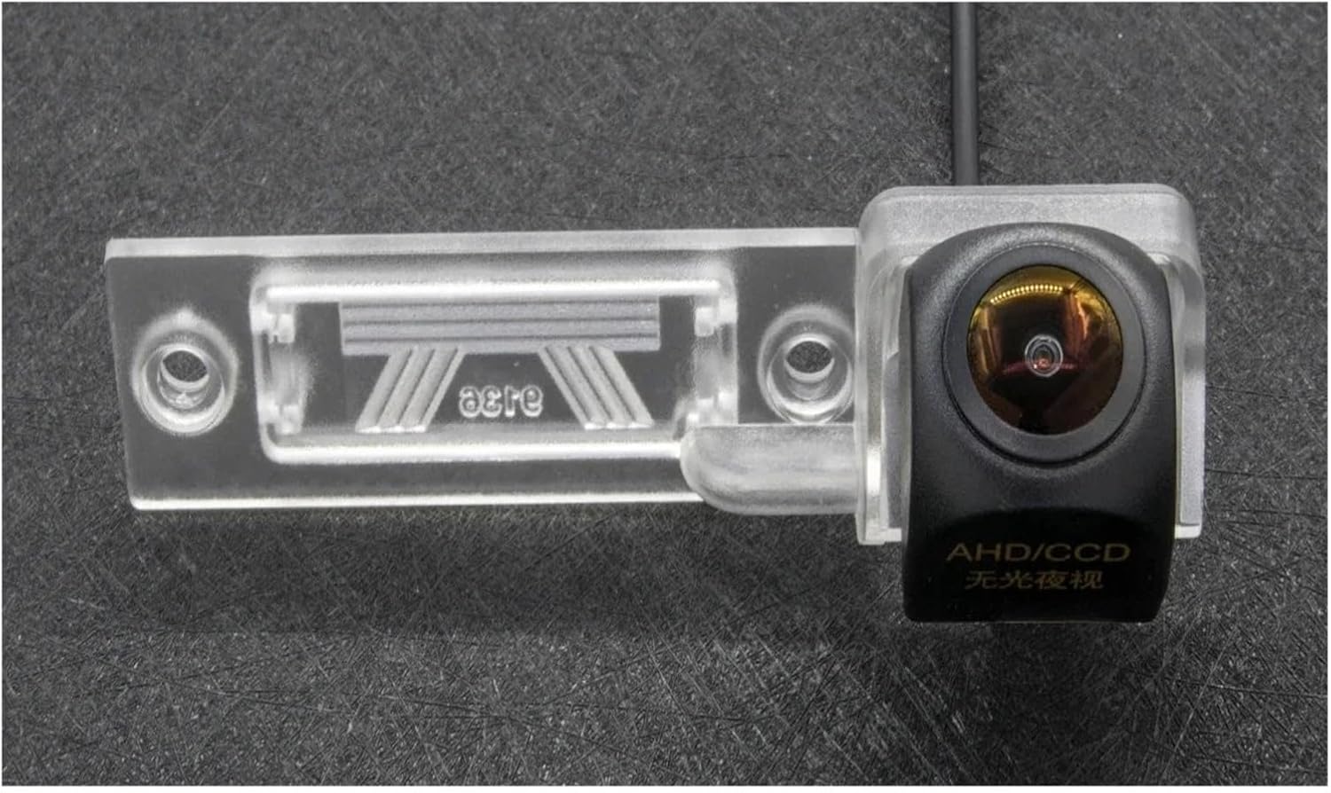 Backup Camera AHD 1280 * 720P Vehicle Rear View Camera Car Reverse ...