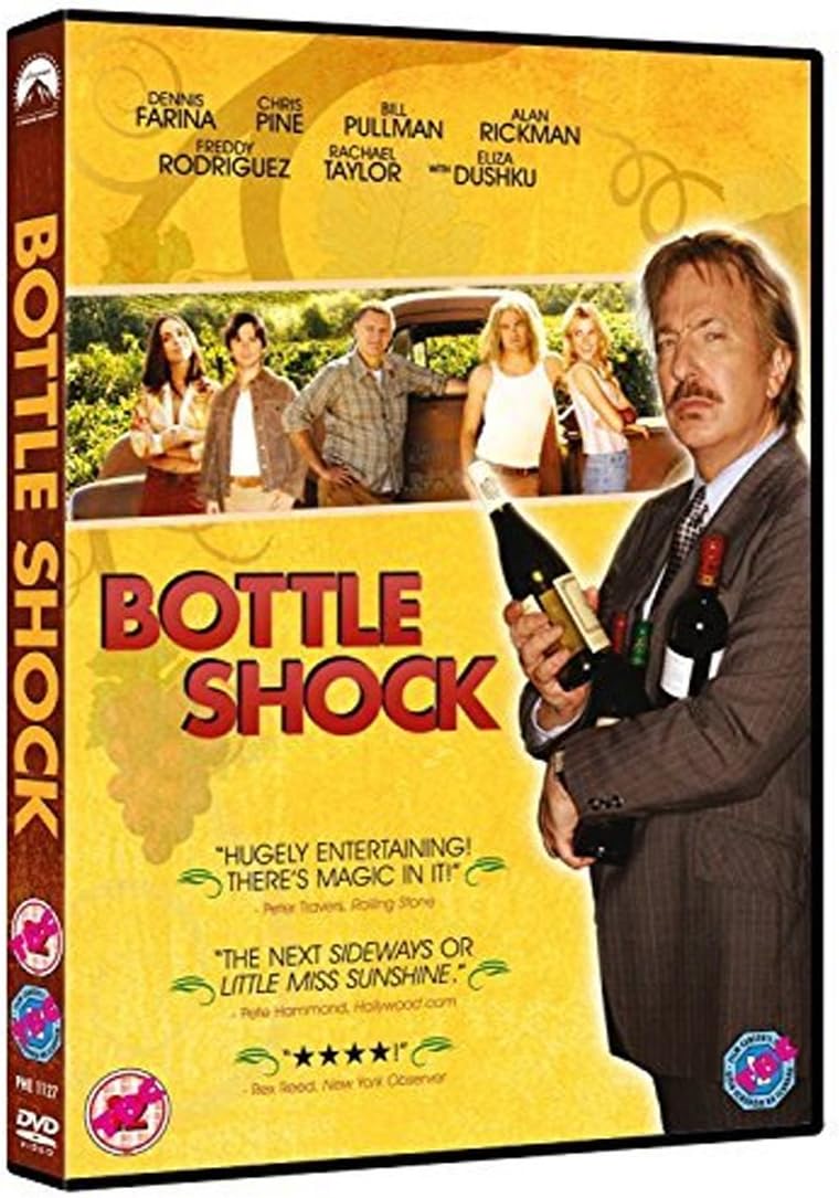 Bottle Shock [DVD]: Amazon.ca: Movies & TV Shows