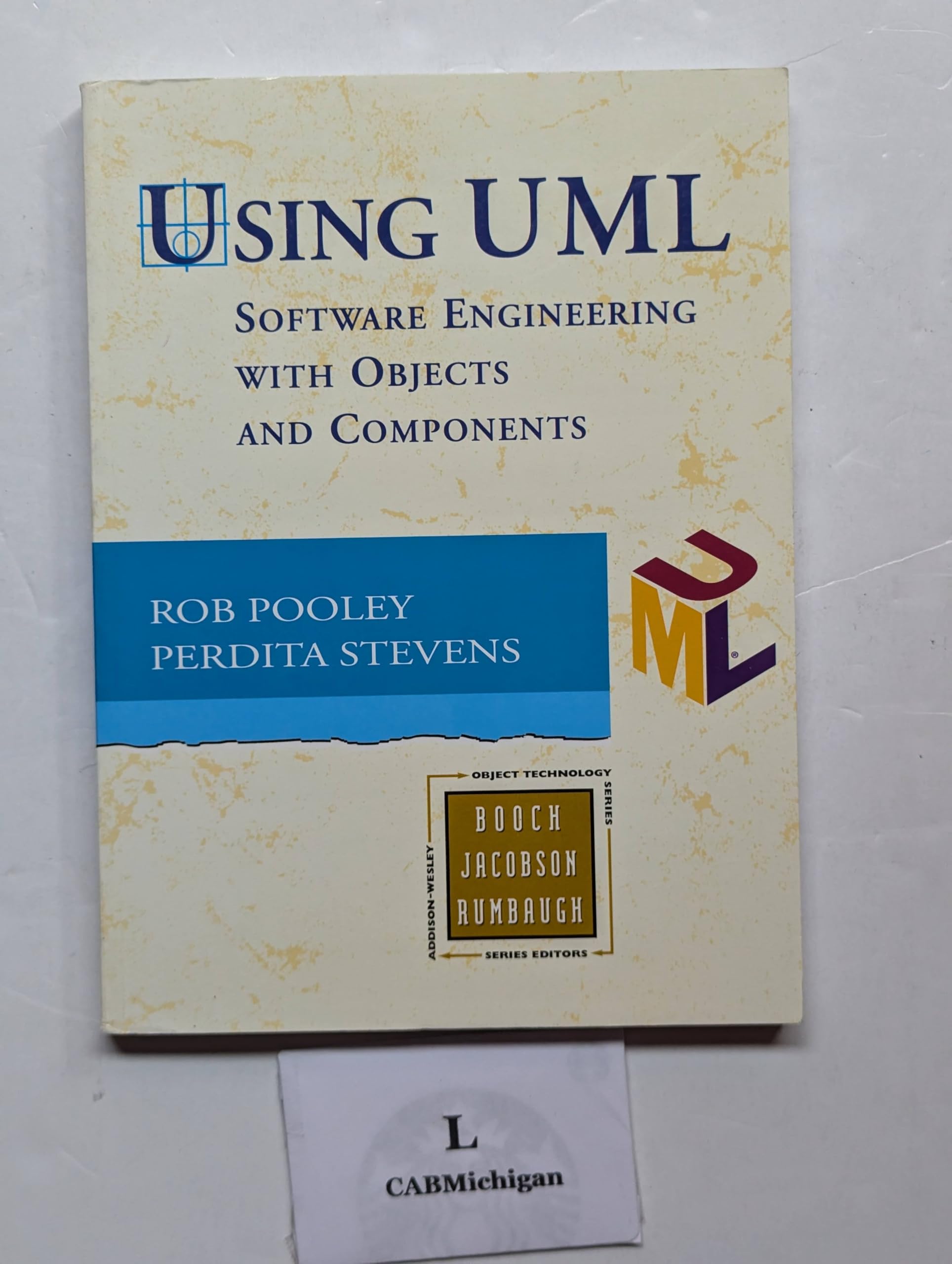 Using Uml Software Engineering With Objects And Components Perdita