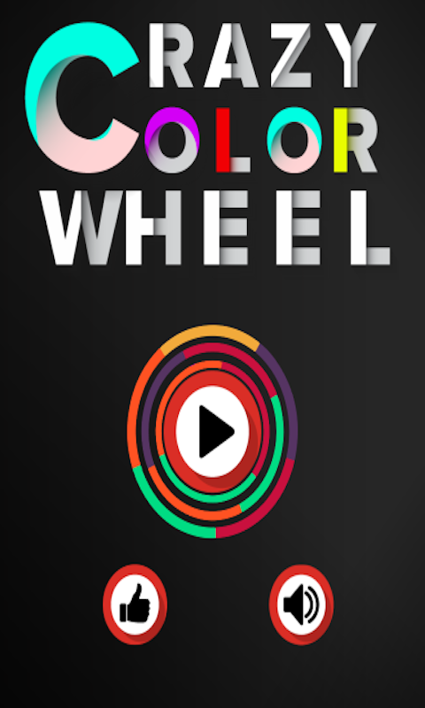 Crazy Color Wheel - App on Amazon Appstore