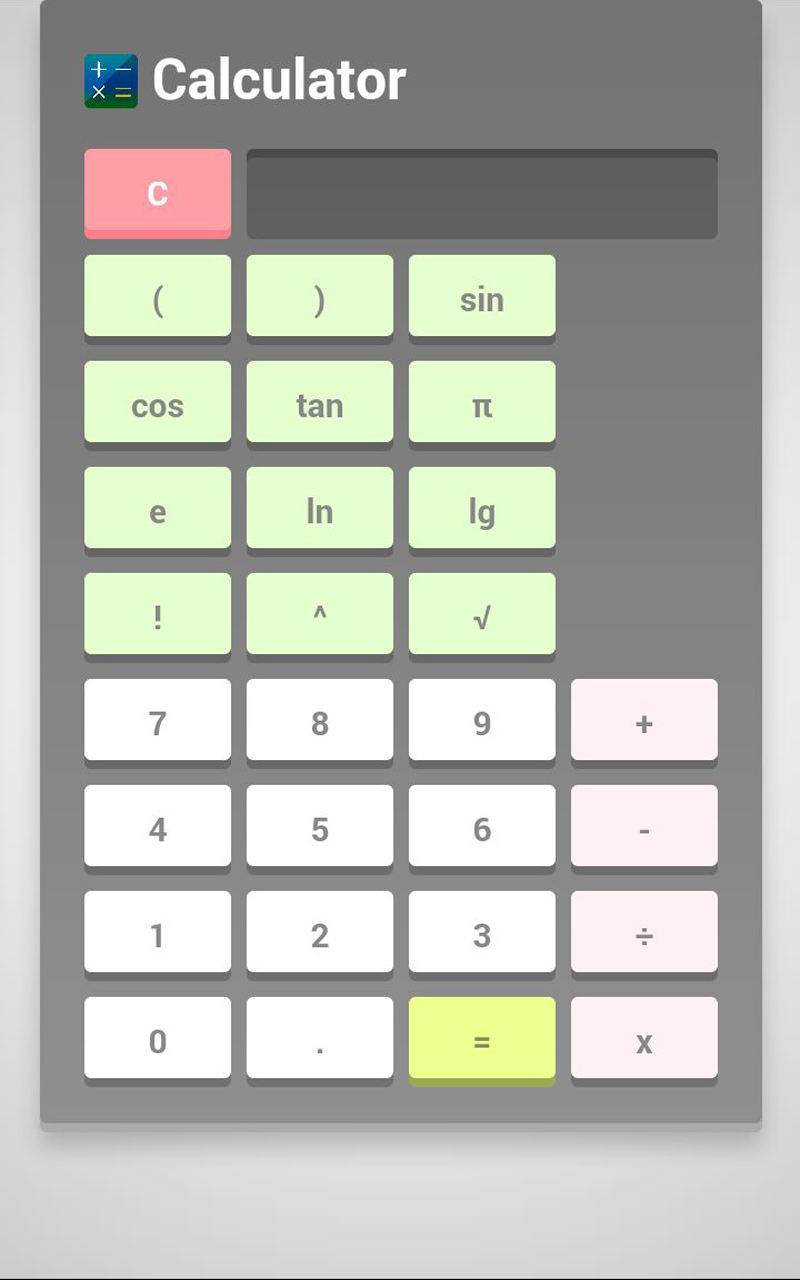 Calculator - App on Amazon Appstore