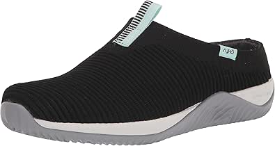Amazon.com | Ryka Women's Echo Mule Lt | Mules & Clogs