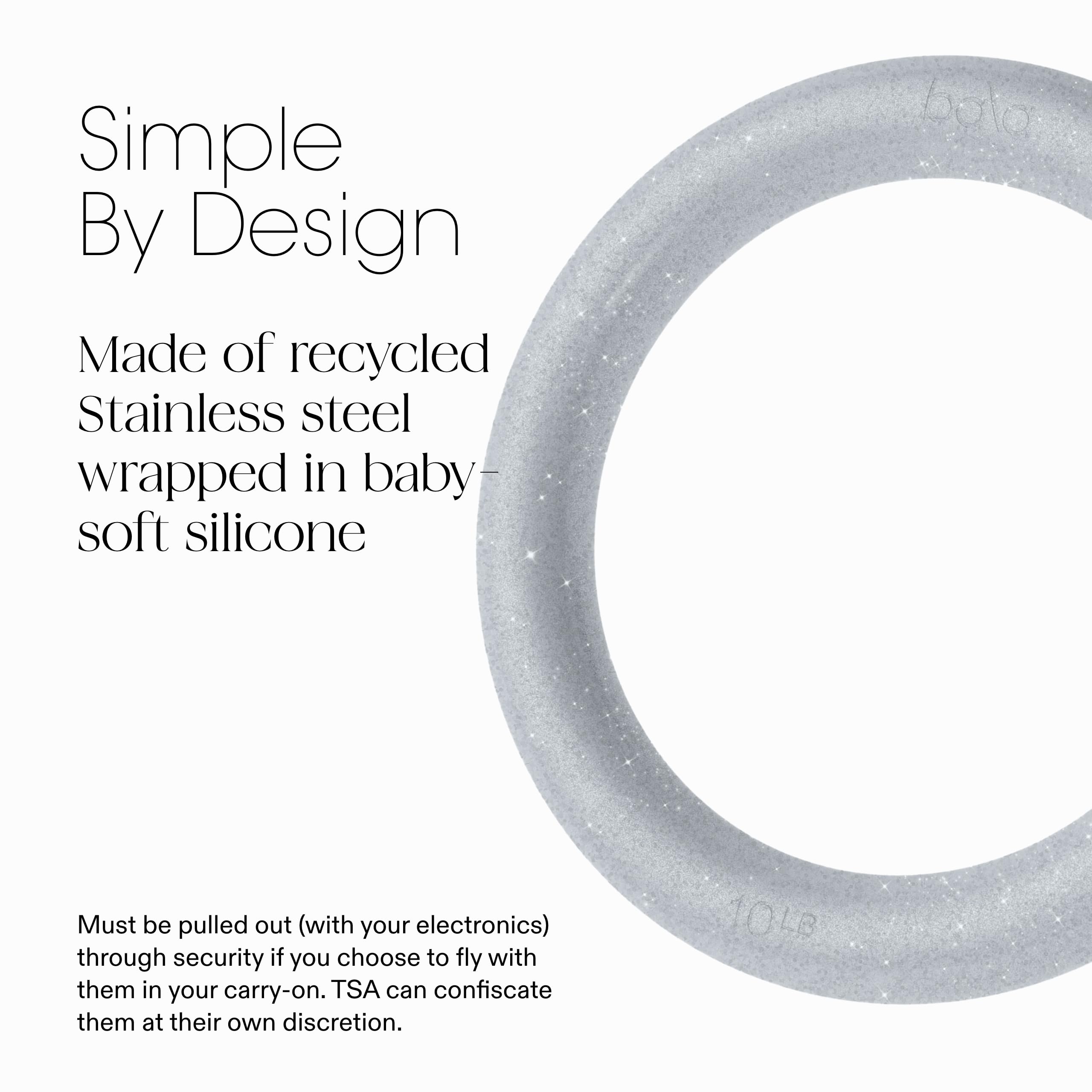 Bala Power Ring | Kettlebell | Yoga, Dance, Pilates, Barre, Strength ...