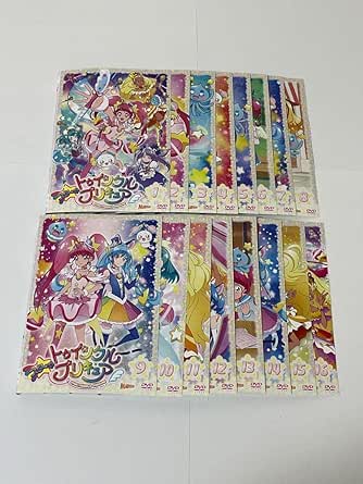 Amazon.co.jp: Star Twinkle Pretty Cure DVD : Computers