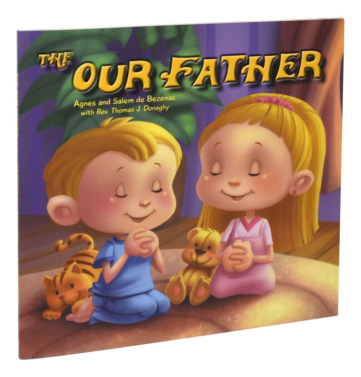 The Our Father: De Bezenac, Agnes: 9780882713878: Amazon.com: Books