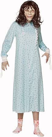 Amazon.com: Spirit Halloween The Exorcist Adult Regan Dress Costume ...