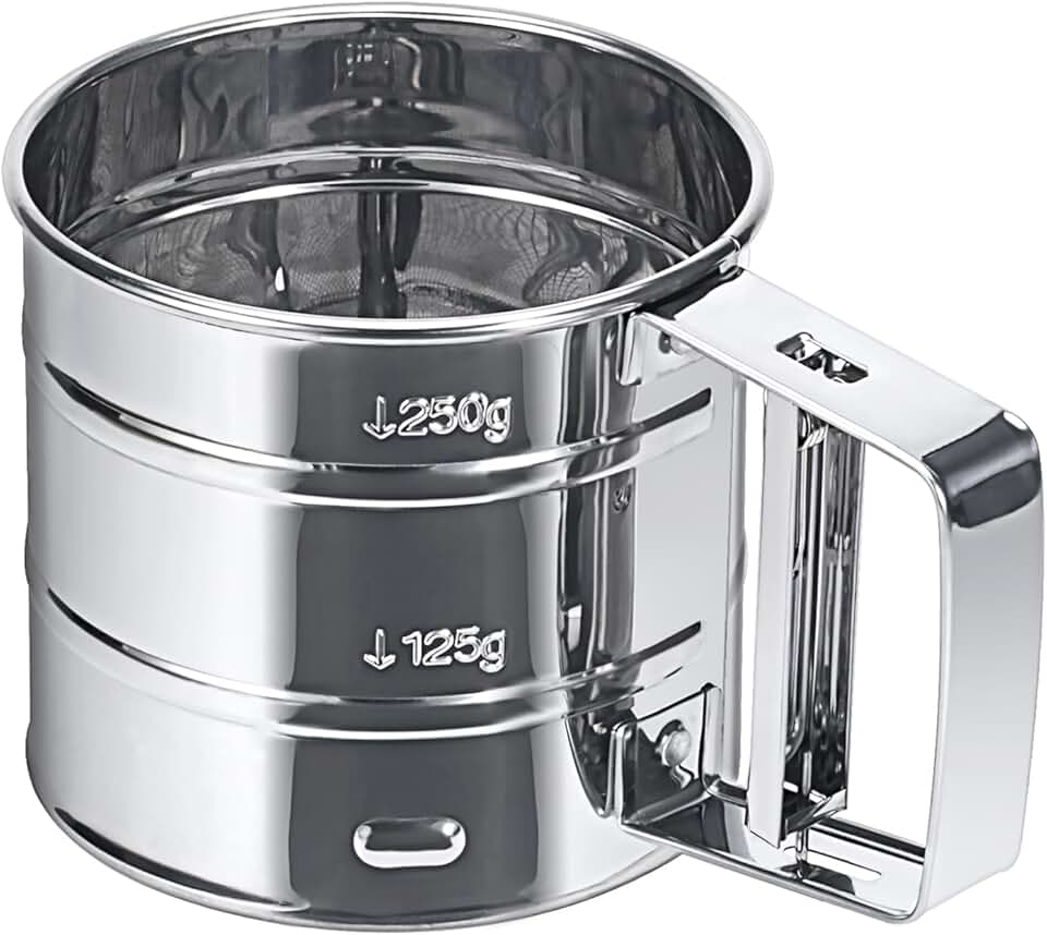 Suchergebnis Auf Amazon.de Für: Mehlsiebe - Mehlsiebe / Backzubehör ...