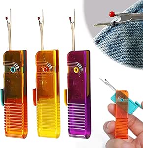 Amazon.com: Seam Ripper, Folding Seam Rippers for Sewing, Small ...