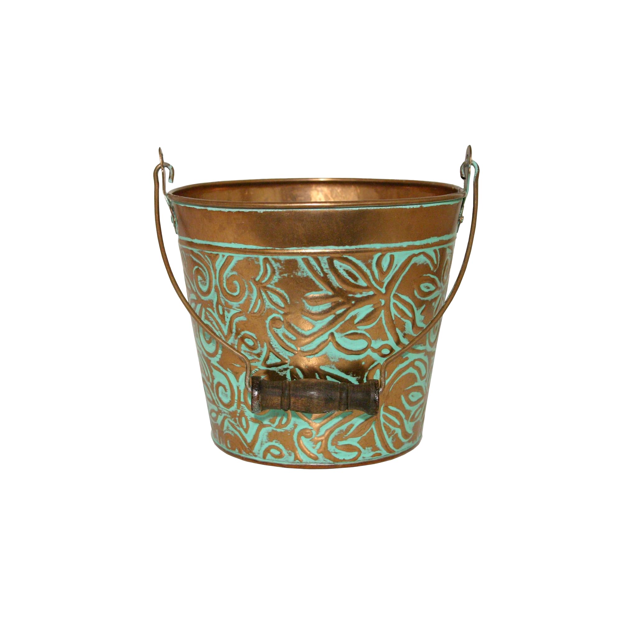5 Best Brass Plant Pot | Brass Tone, Not Rust