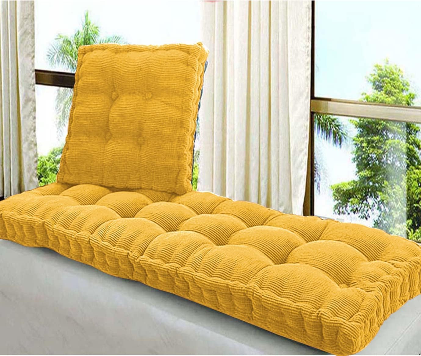 Coussin De Banc Exterieur