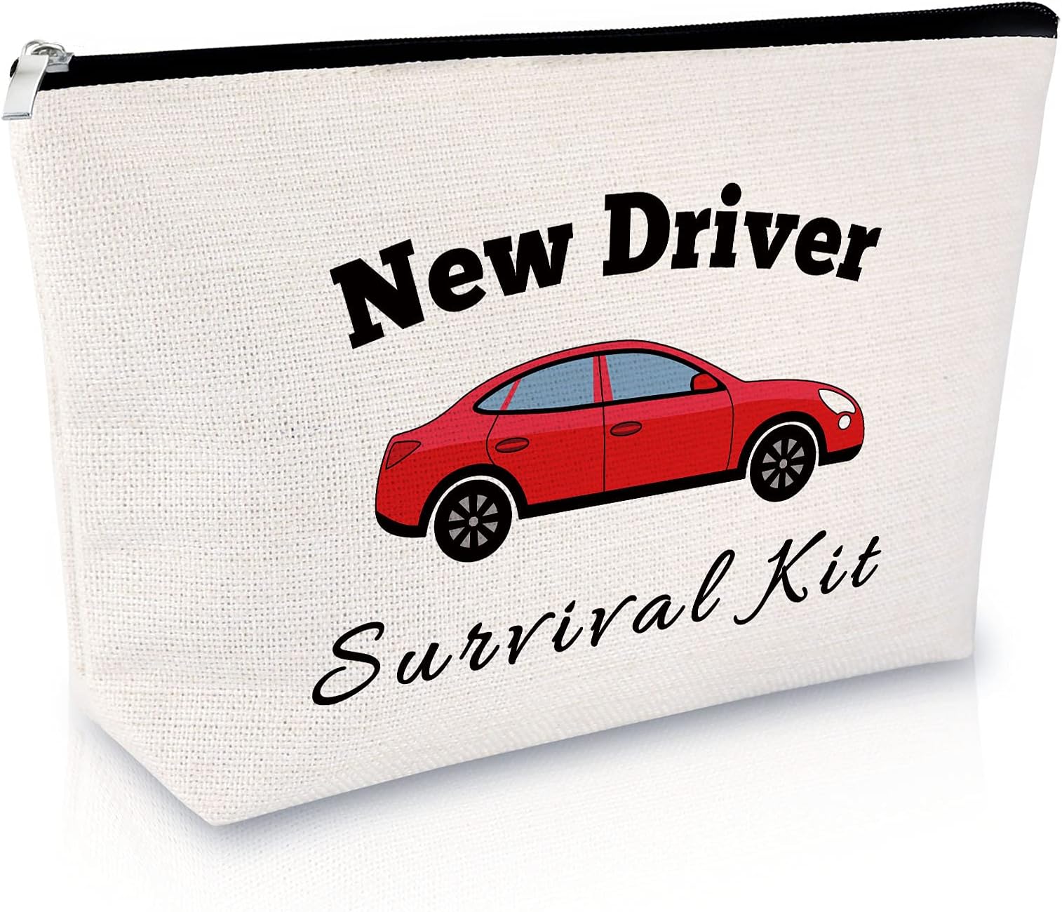 Amazon.com: JXGZSO New Driver Gift New Driver Survival Bag Passing ...