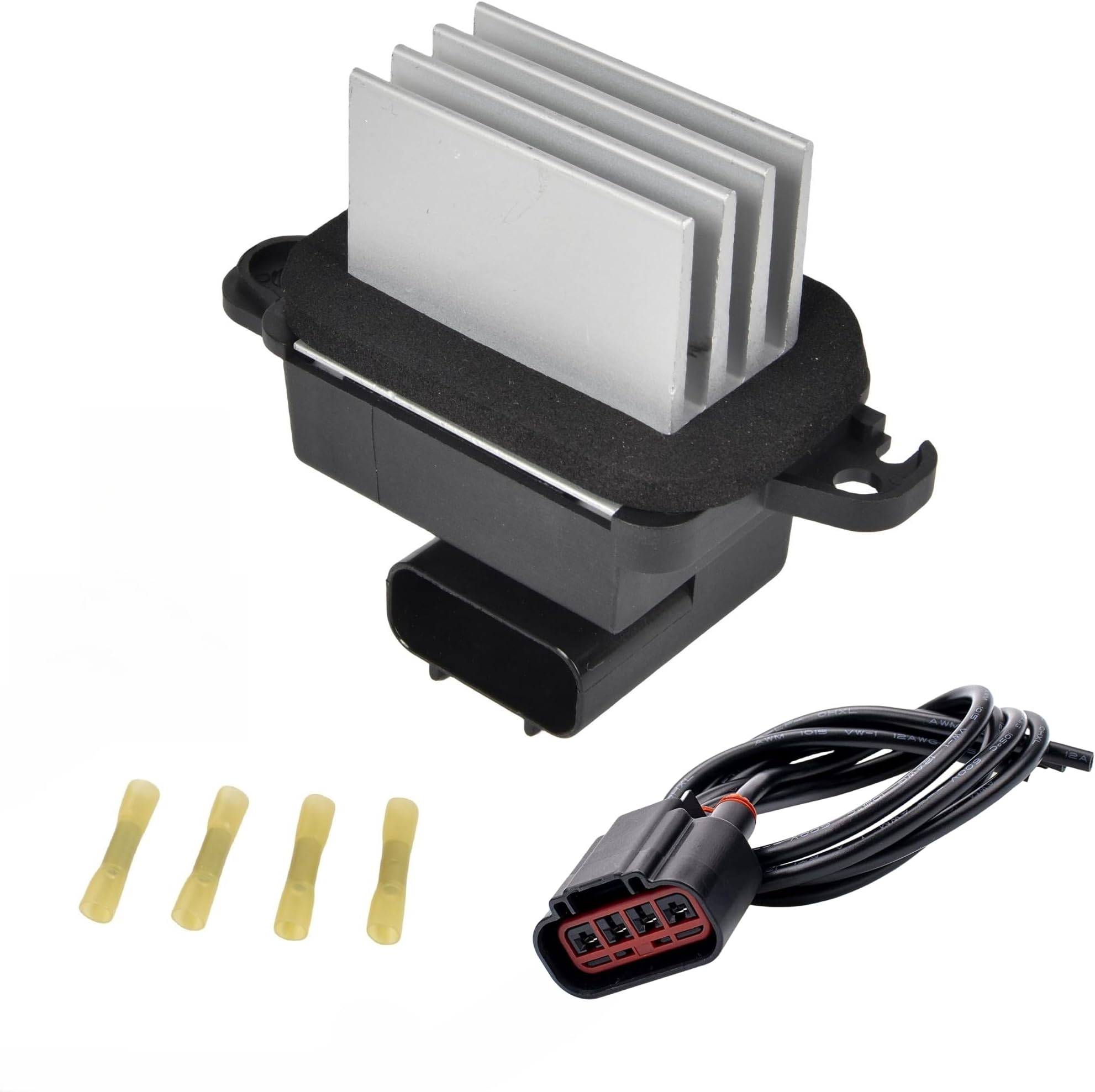 Amazon.com: Blower Motor Resistor Fit for 2004-2007 INFINIFTI QX56 2004 ...