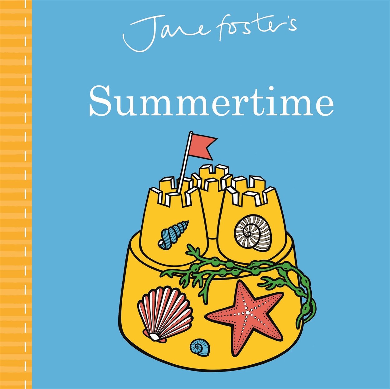 Jane Fosters Summertime: Foster, Jane: 9781787411548: Amazon.com: Books