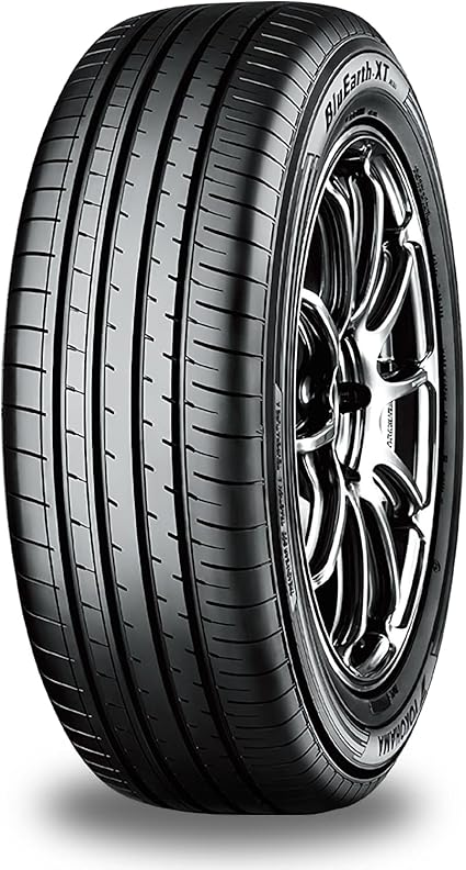 Amazon.co.jp: 215/50R18 92V ヨコハマタイヤ BluEarth-XT AE61 （ブルーアースXT AE61） 18 ...