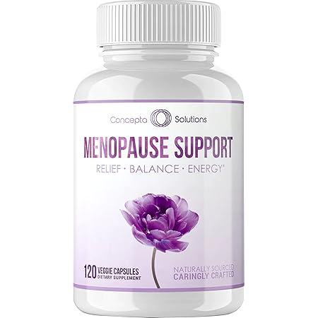 Amazon.com: Life Extension Menopause 731 - Natural Supplement for Women ...