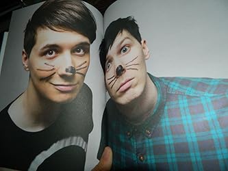 The Amazing Book is Not on Fire: The World of Dan and Phil: Amazon.co ...