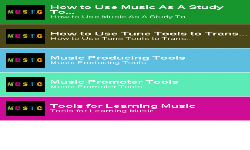 Music Tools - App on the Amazon Appstore