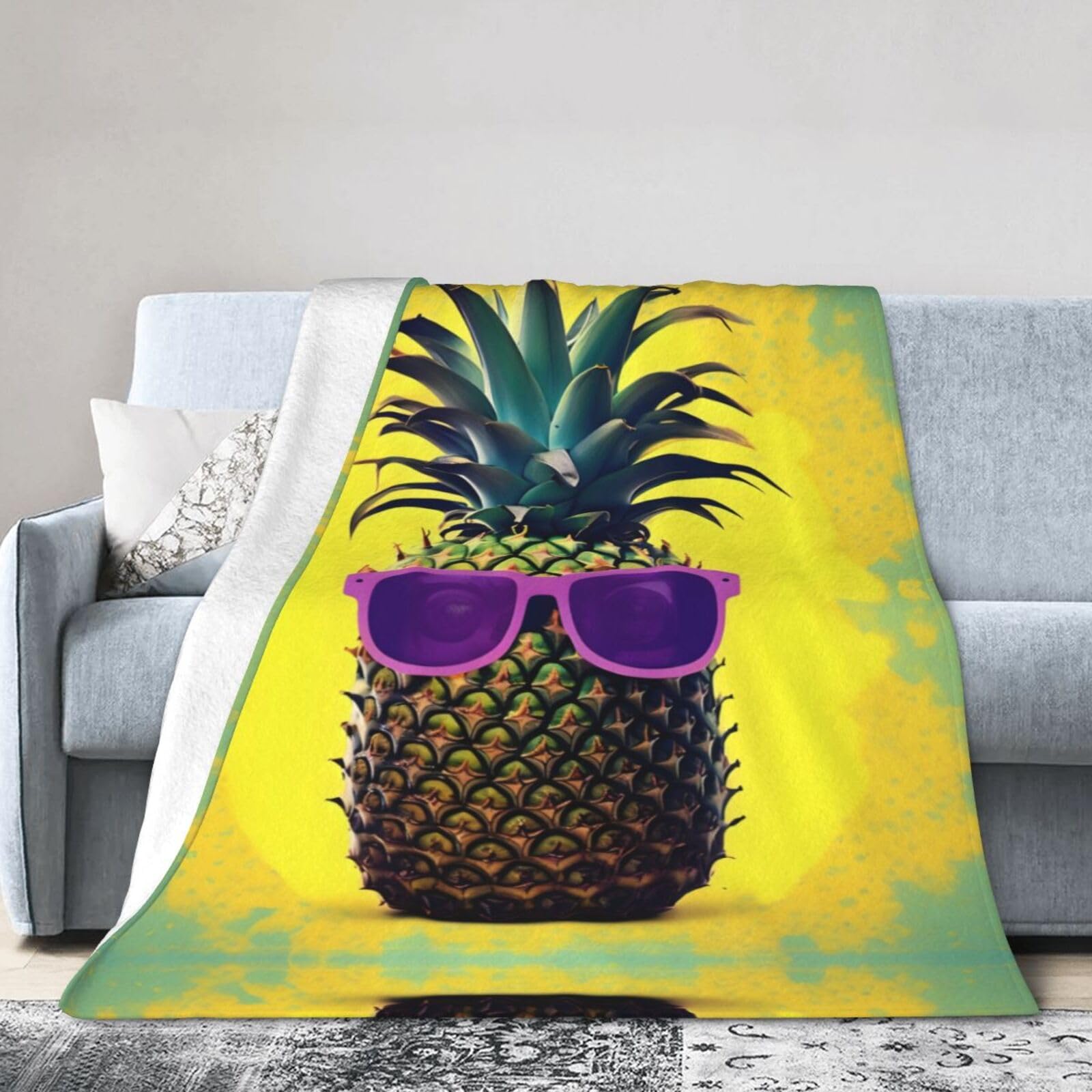 Psych Hidden Pineapple