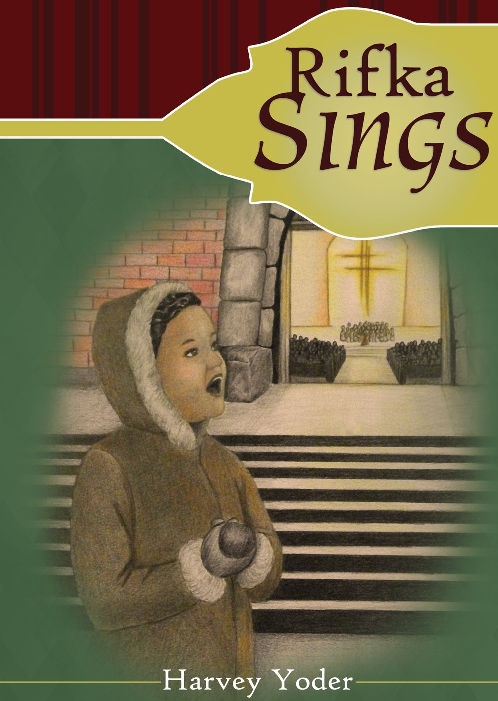 Rifka Sings: Harvey Yoder, Josephine Beachy: 9781936208609: Amazon.com ...