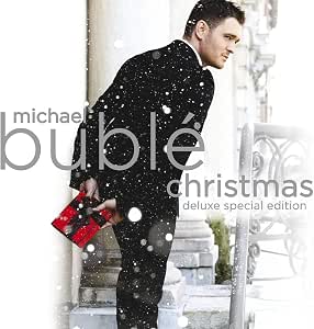 Christmas : Buble' Michael: Amazon.it: CD e Vinili}