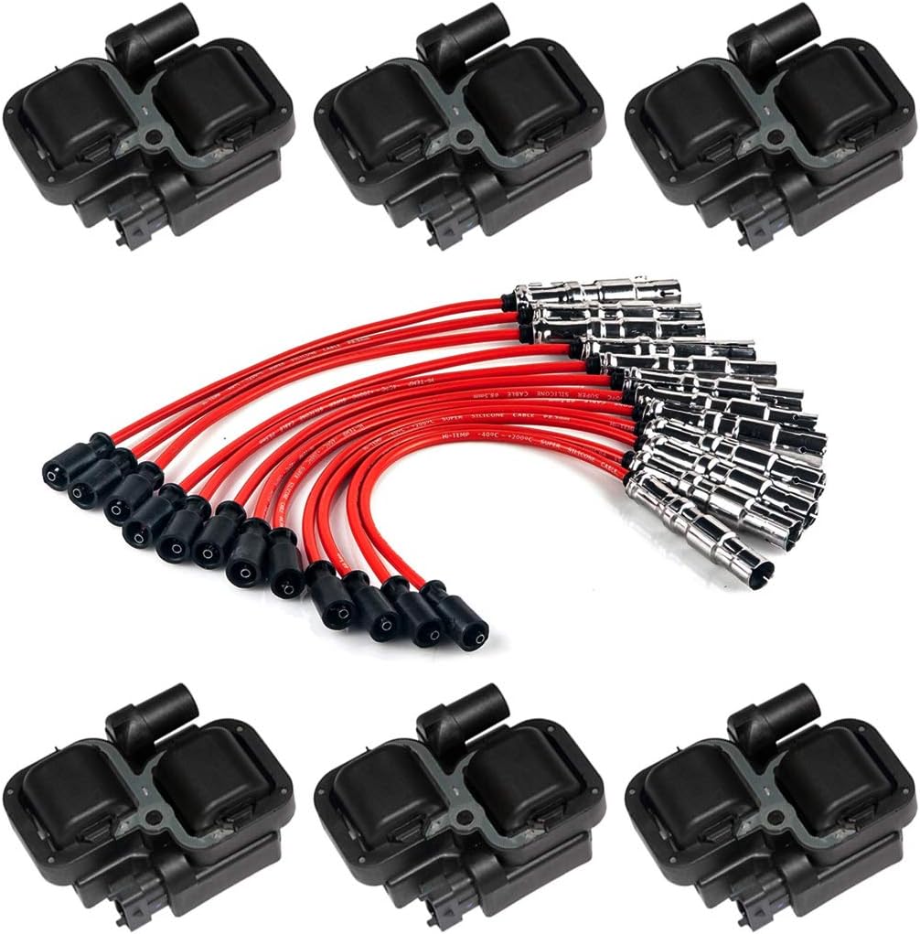 Amazon.com: GP POWER IGNITION COIL UF359 SET OF 1 COMPATIBLE WITH ...
