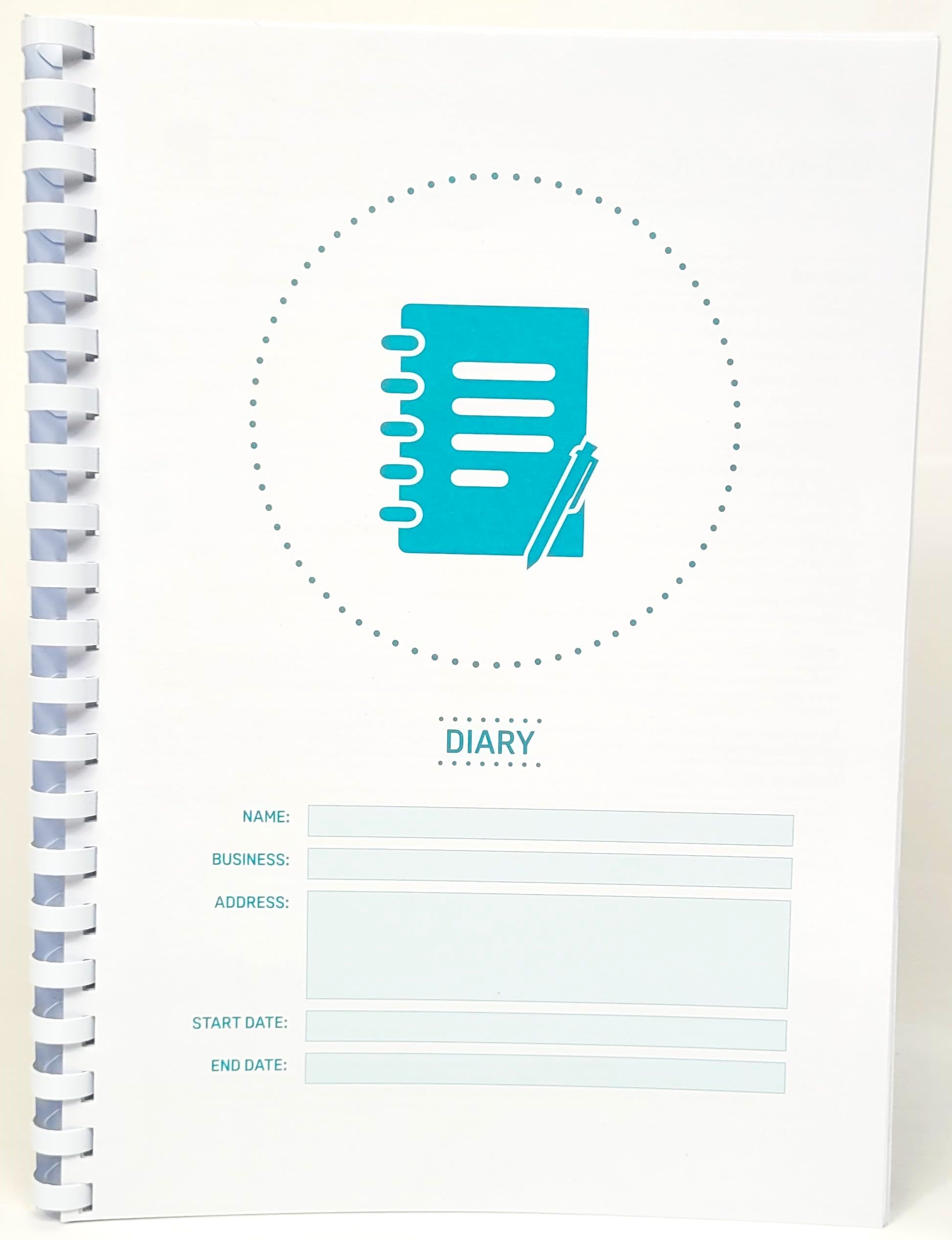 Safer Food Better Business Caterers SFBB 12 Month Diary Refill For 2024 ...