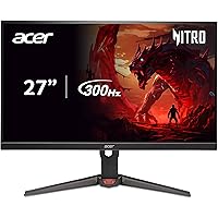 Acer Nitro XV272U F3bmiiprx 27-inch WQHD Gaming Monitor