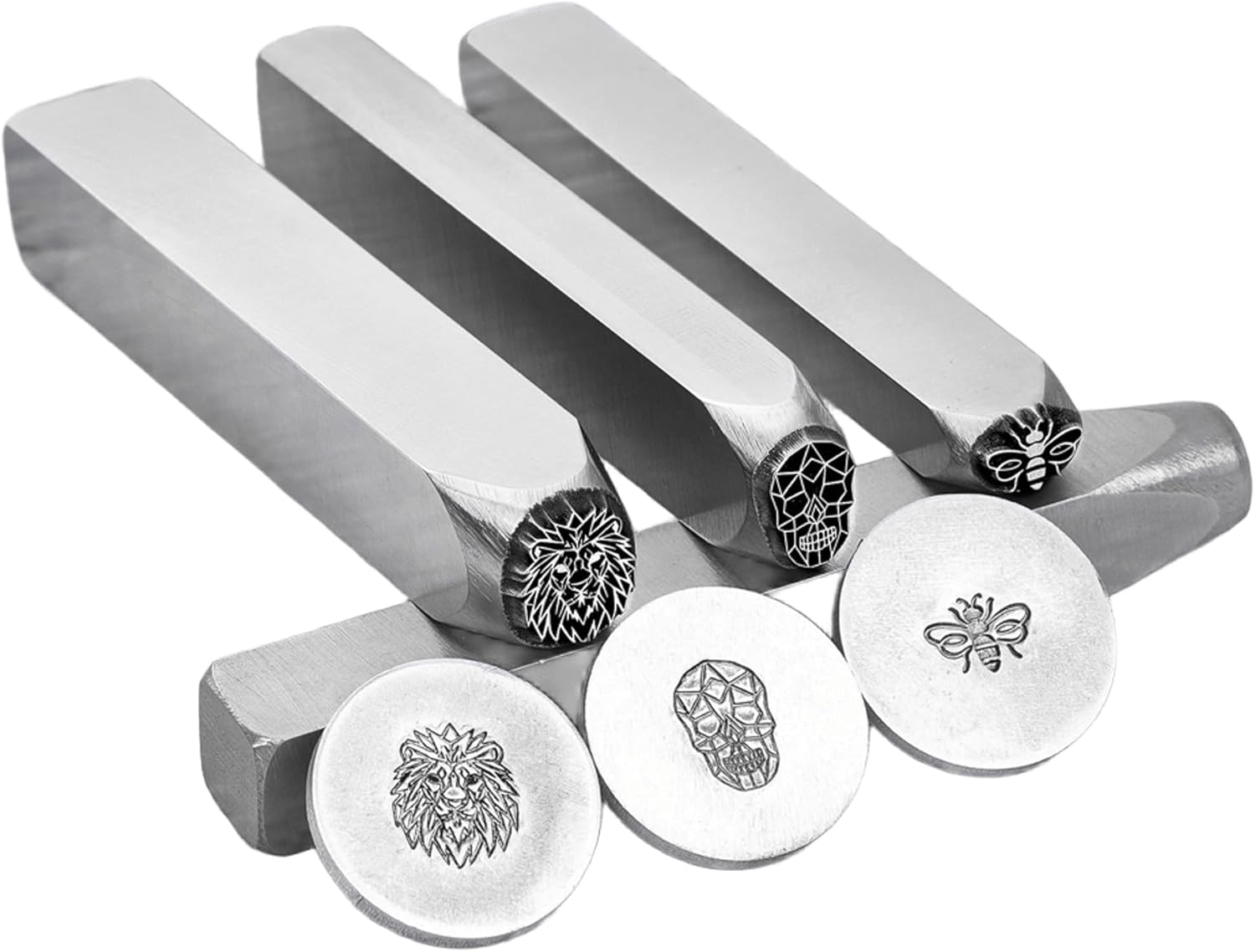 Amazon.com: Custom Metal Stamp, Custom Makers Mark, Metal Stamping ...