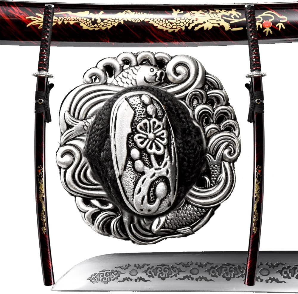 10651095 high Carbon Steel,Handmade Heat Tempered Full Hand Forged ...