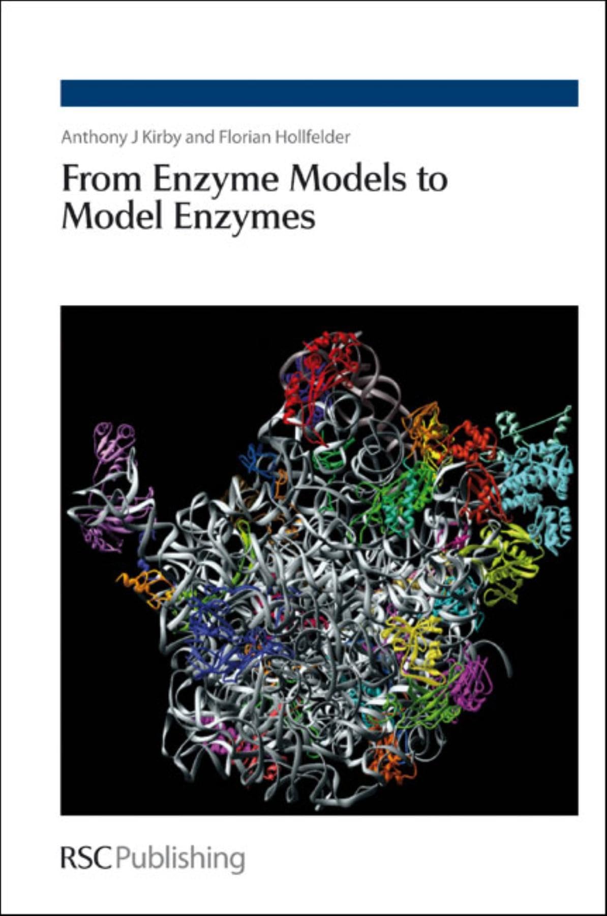 Amazon | From Enzyme Models to Model Enzymes | Hollfelder, Florian ...