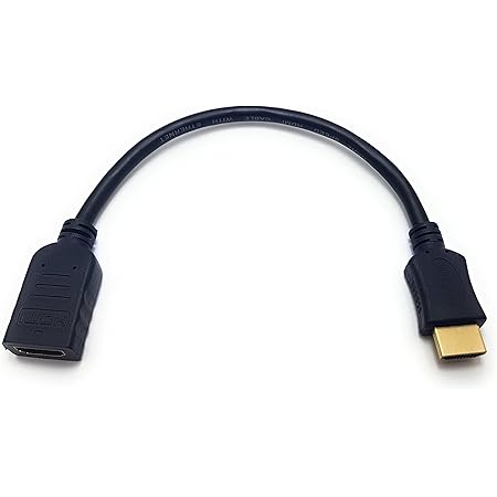 LINDY 41232 HDMI CEC Less Adapter Type A Male to Type A Female, Remove ...