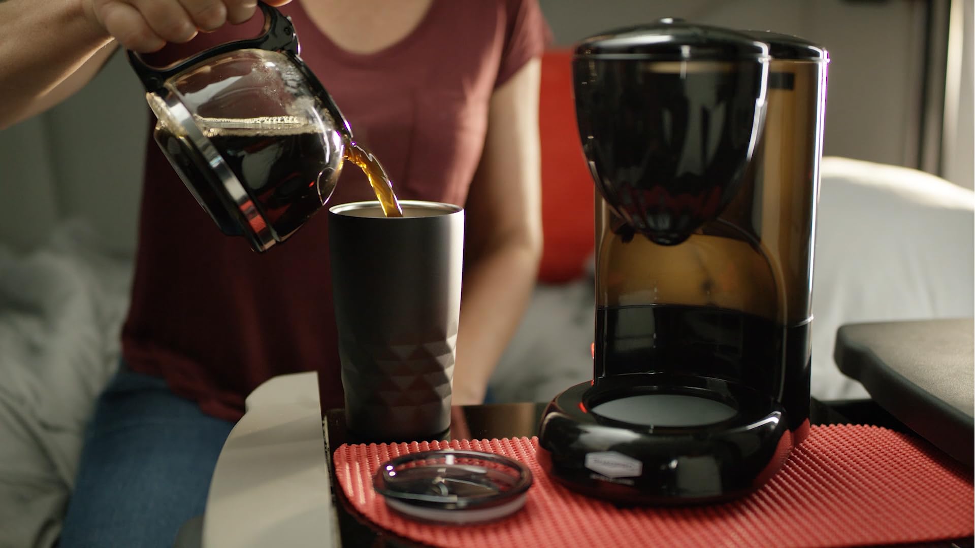 12 Volt Coffee Maker