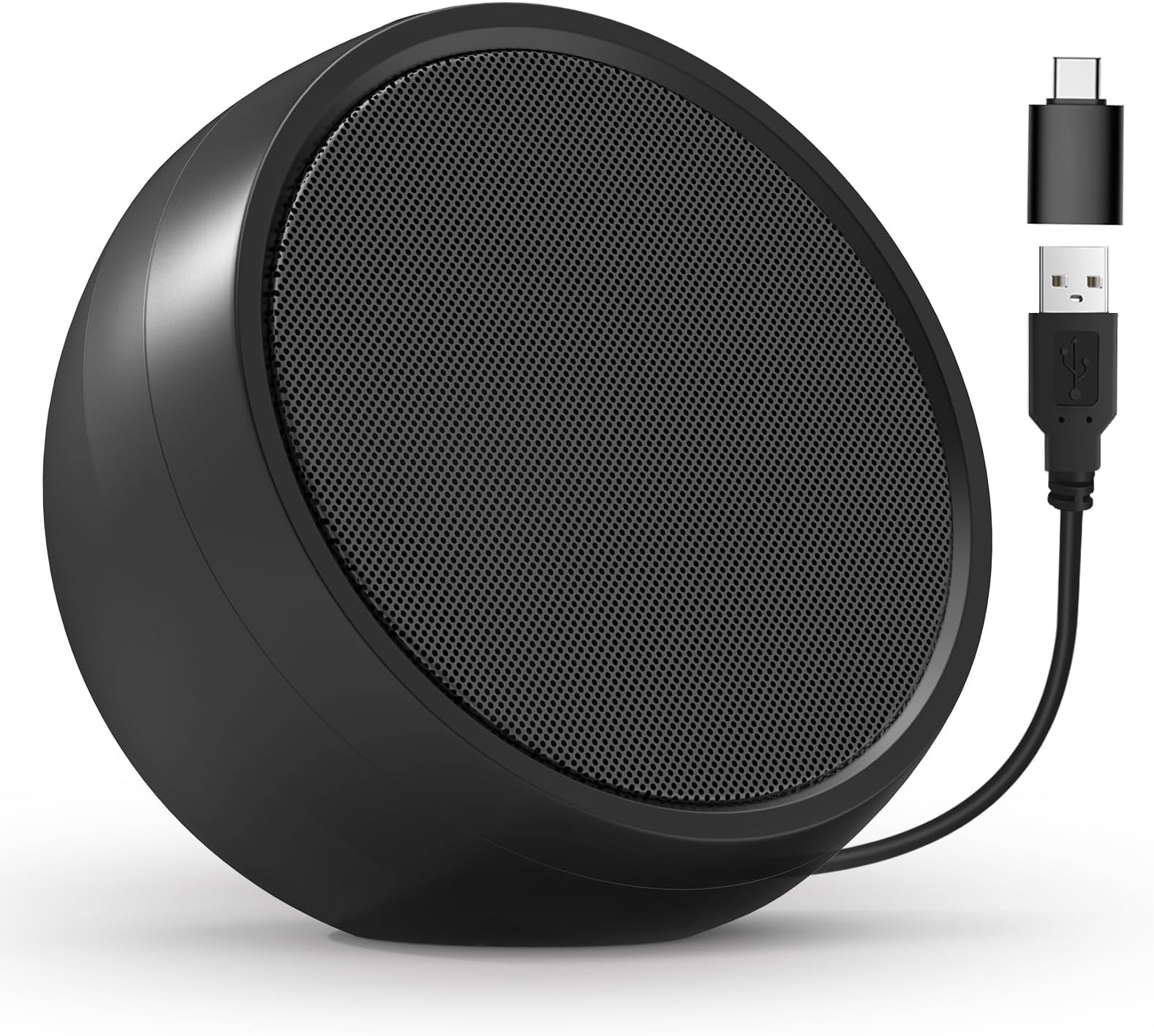 NeatenWise Desktop Computer Speaker With Sound Touch Control, Stereo ...